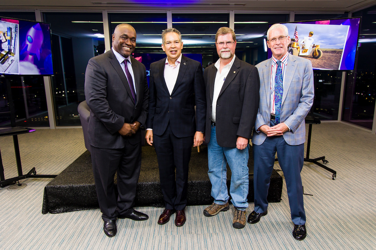 Space Center Houston | alliantgroup