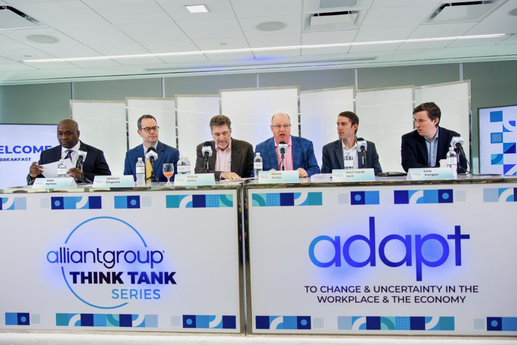 CEO Dhaval Jadav | alliantgroup