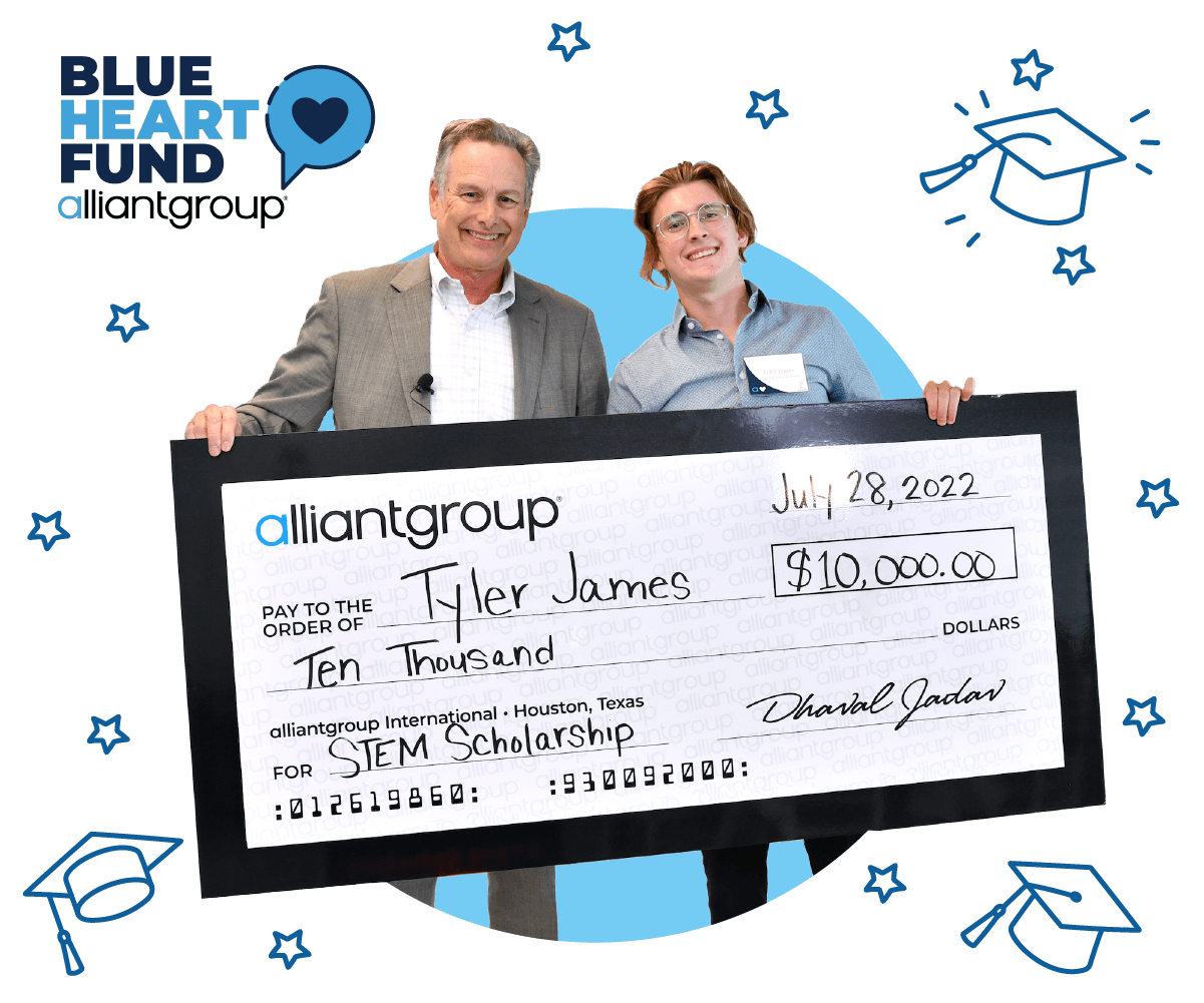 Clients & Partners STEM Scholarship Winners | alliantgroup