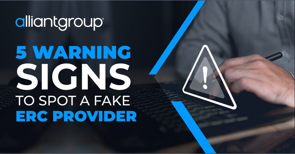 Spotting Fake ERC Providers: 5 Warning Signs
