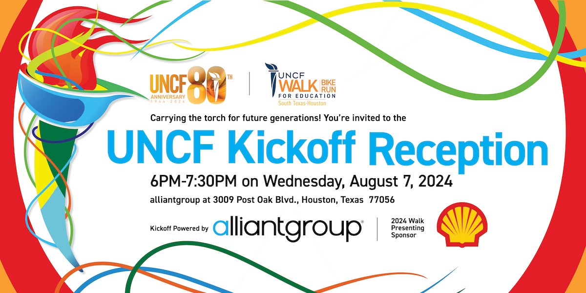 Making a Difference: UNCF Kickoff Reception | alliantgroup